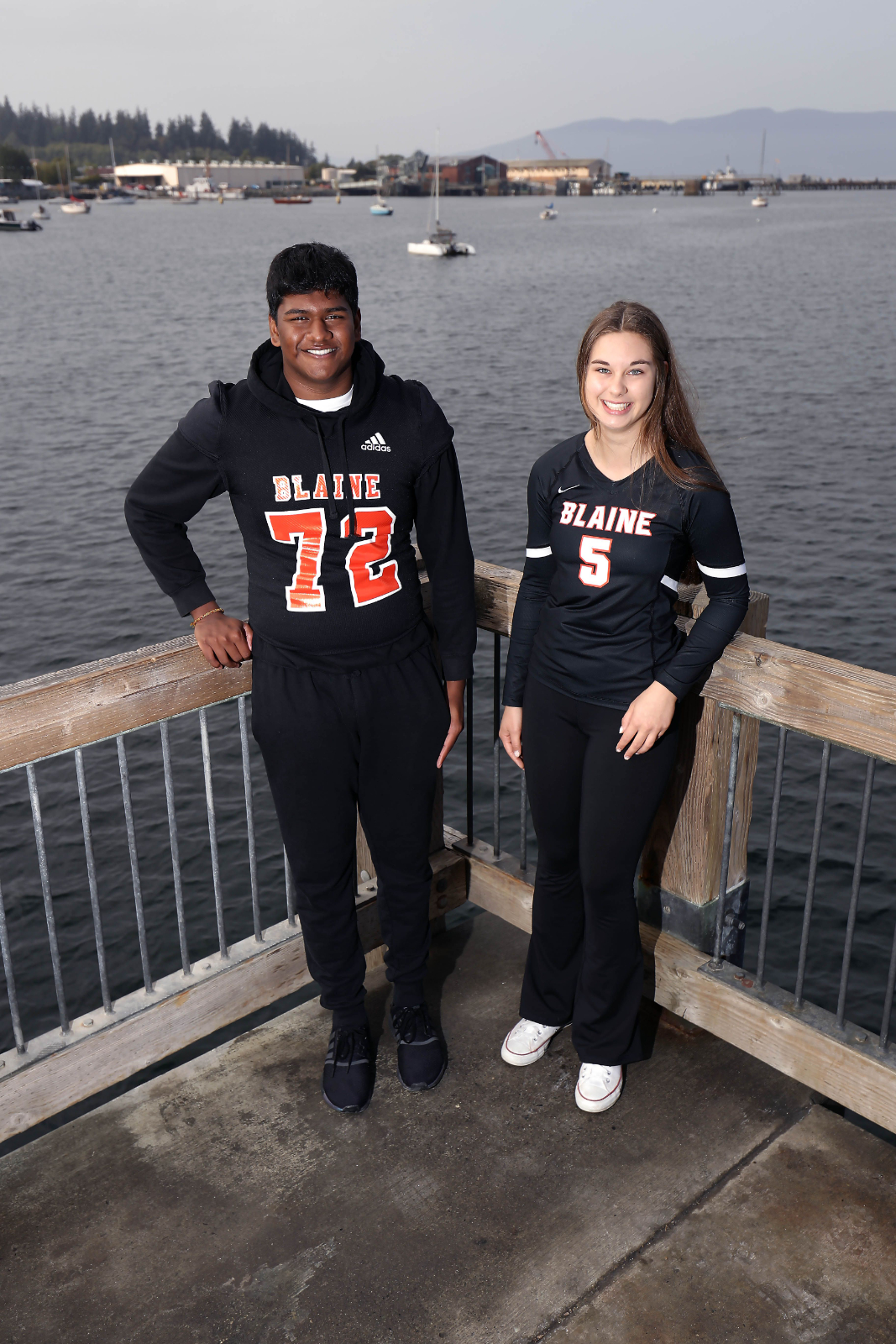 Blaine - Team Home Blaine Borderites Sports