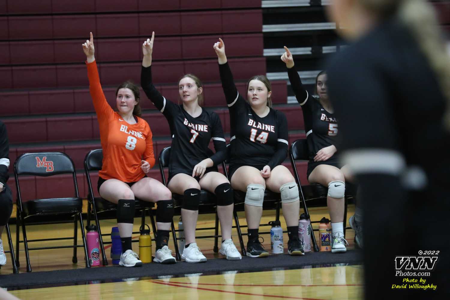 Blaine - Team Home Blaine Borderites Sports