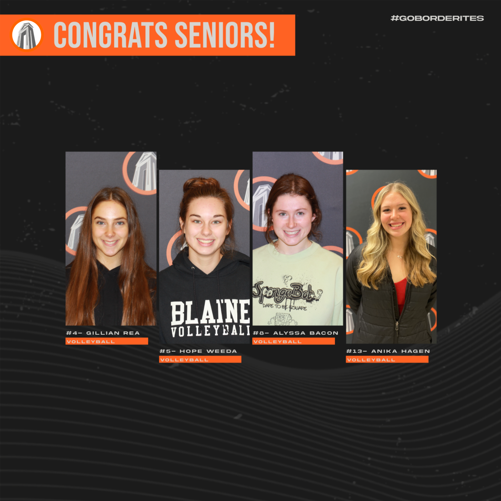 Blaine - Team Home Blaine Borderites Sports