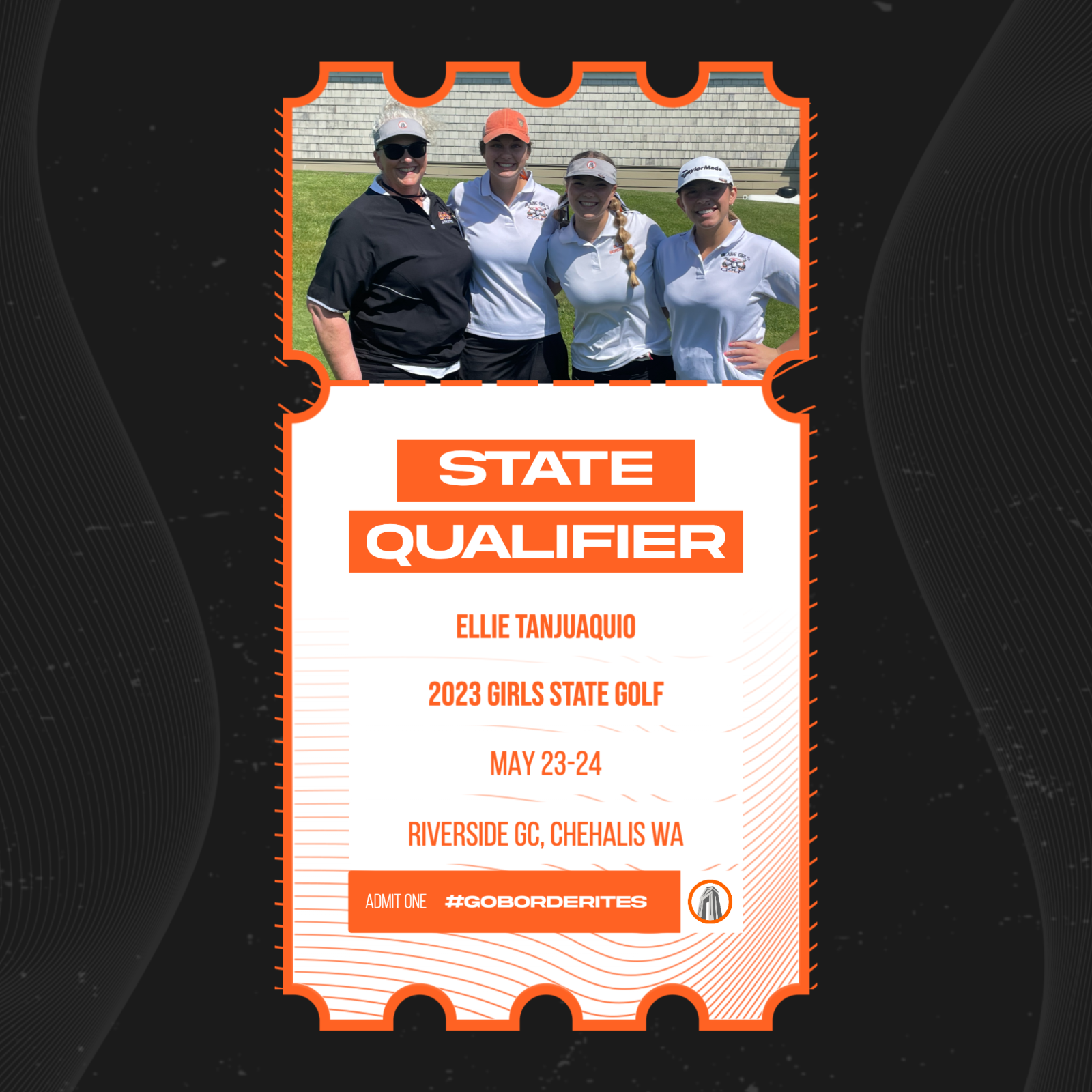 Blaine - Team Home Blaine Borderites Sports