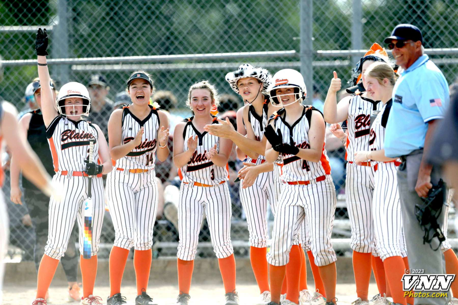 Blaine - Team Home Blaine Borderites Sports