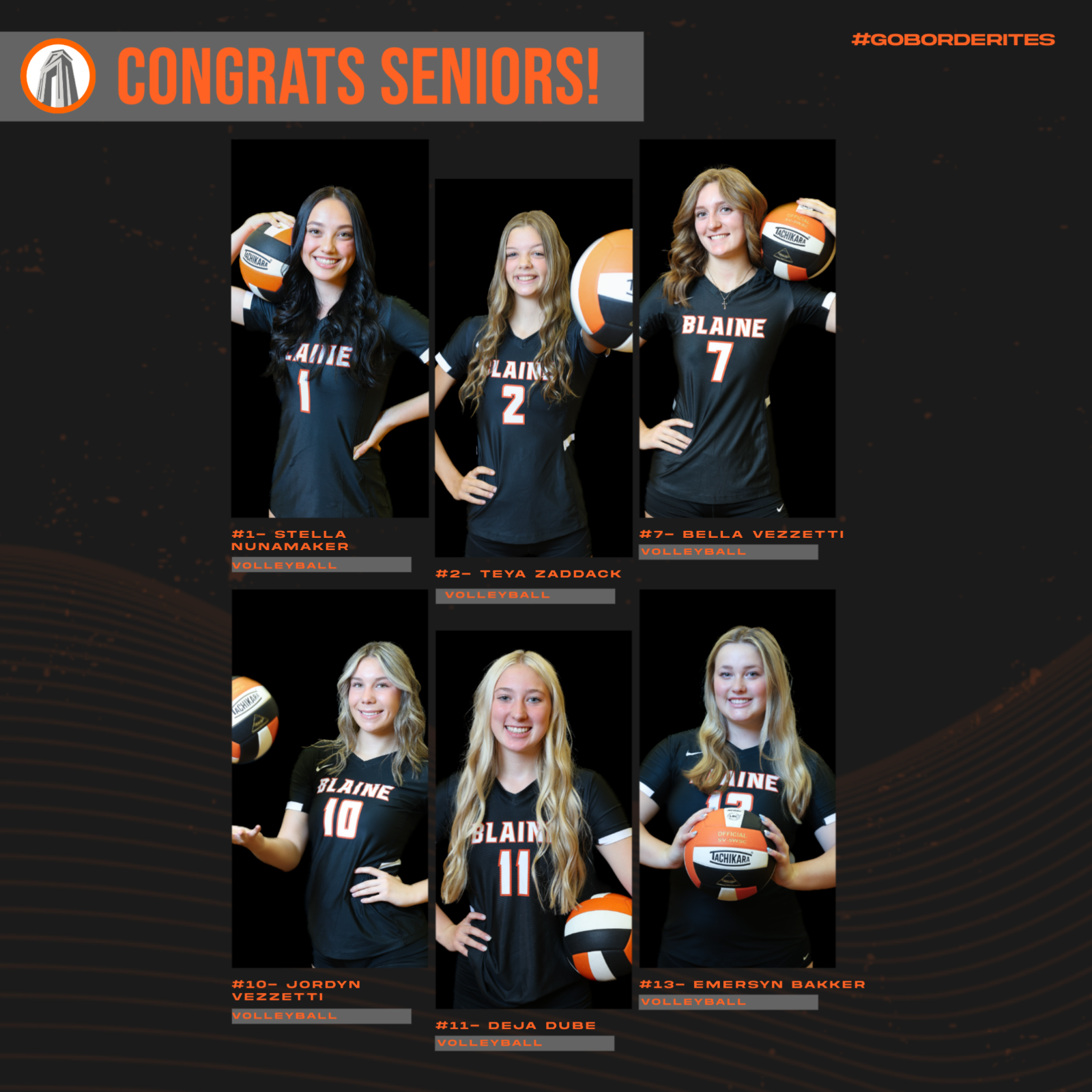 Blaine - Team Home Blaine Borderites Sports