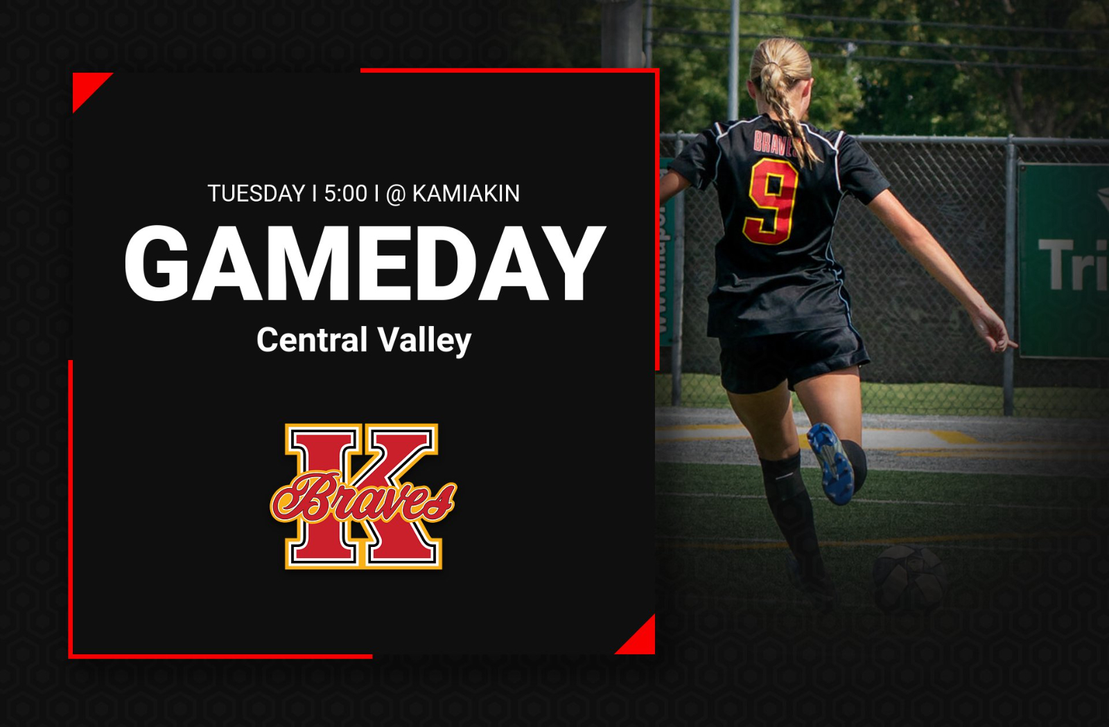 Kamiakin - Team Home Kamiakin Braves Sports