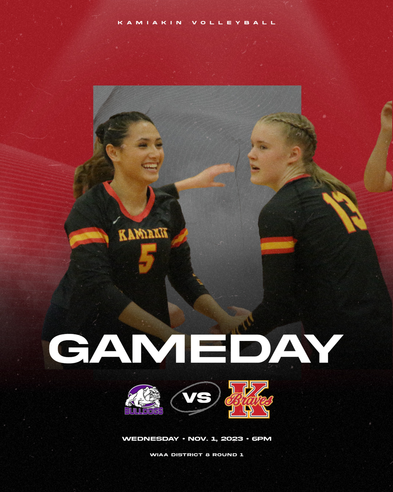 Kamiakin - Team Home Kamiakin Braves Sports