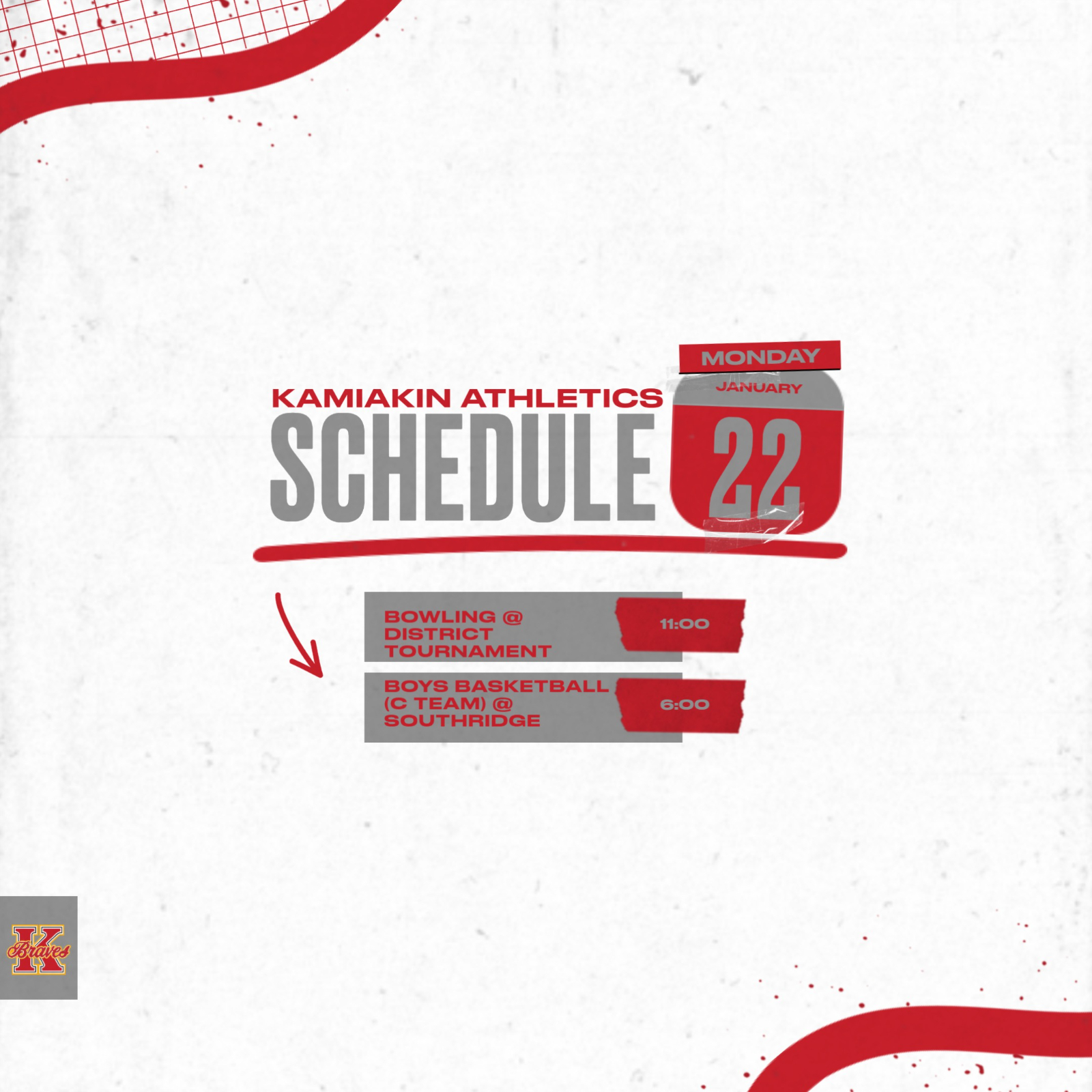 Kamiakin - Team Home Kamiakin Braves Sports