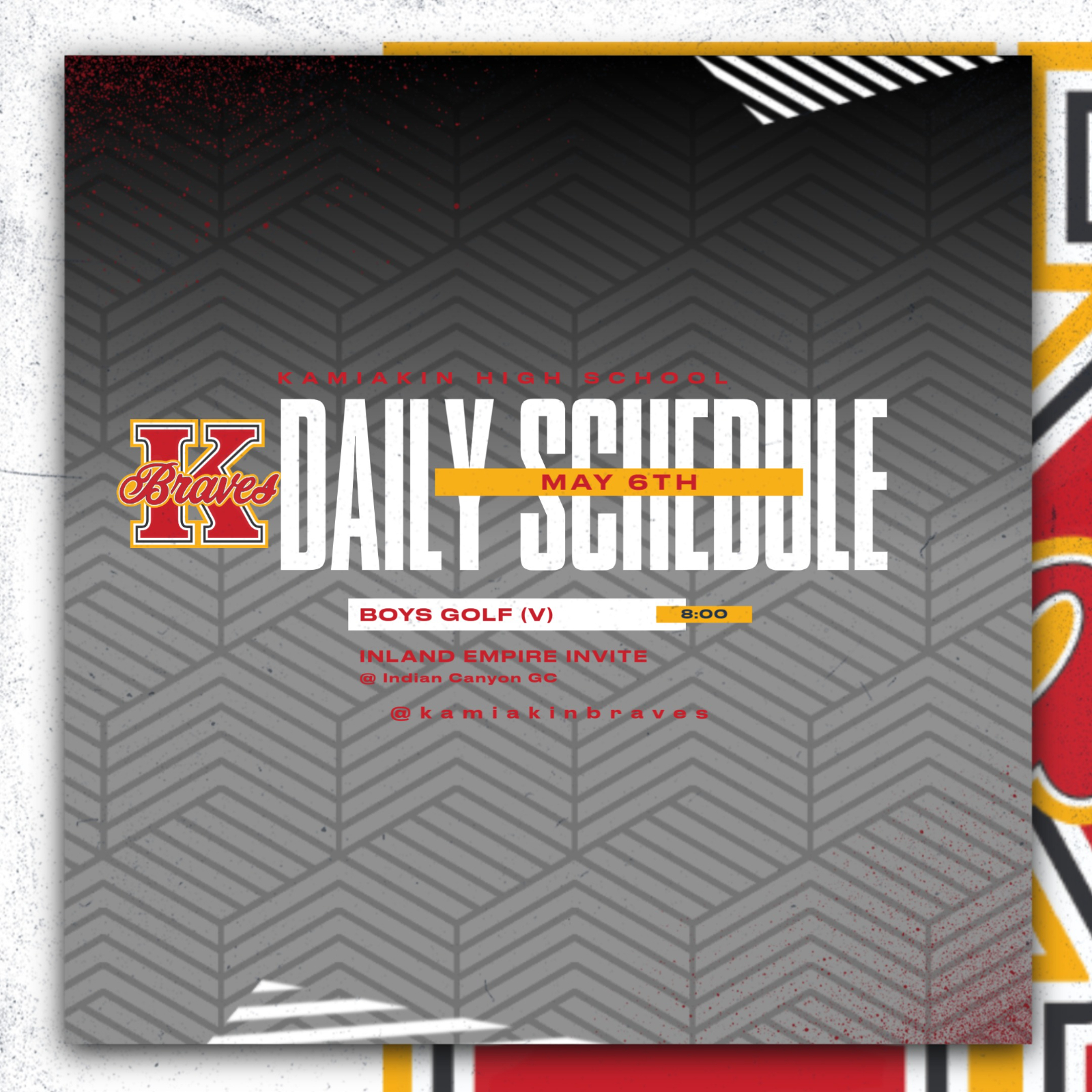 Kamiakin - Team Home Kamiakin Braves Sports