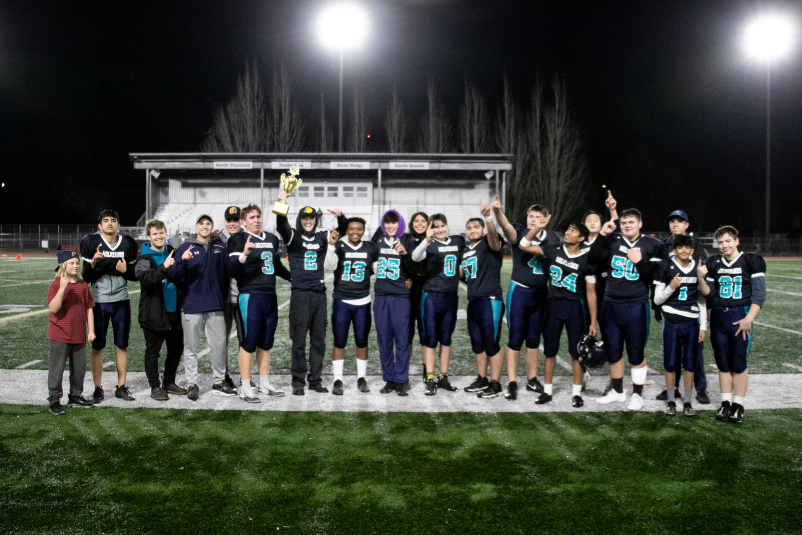 Northwest Christian - Team Home Northwest Christian Wolverines Sports