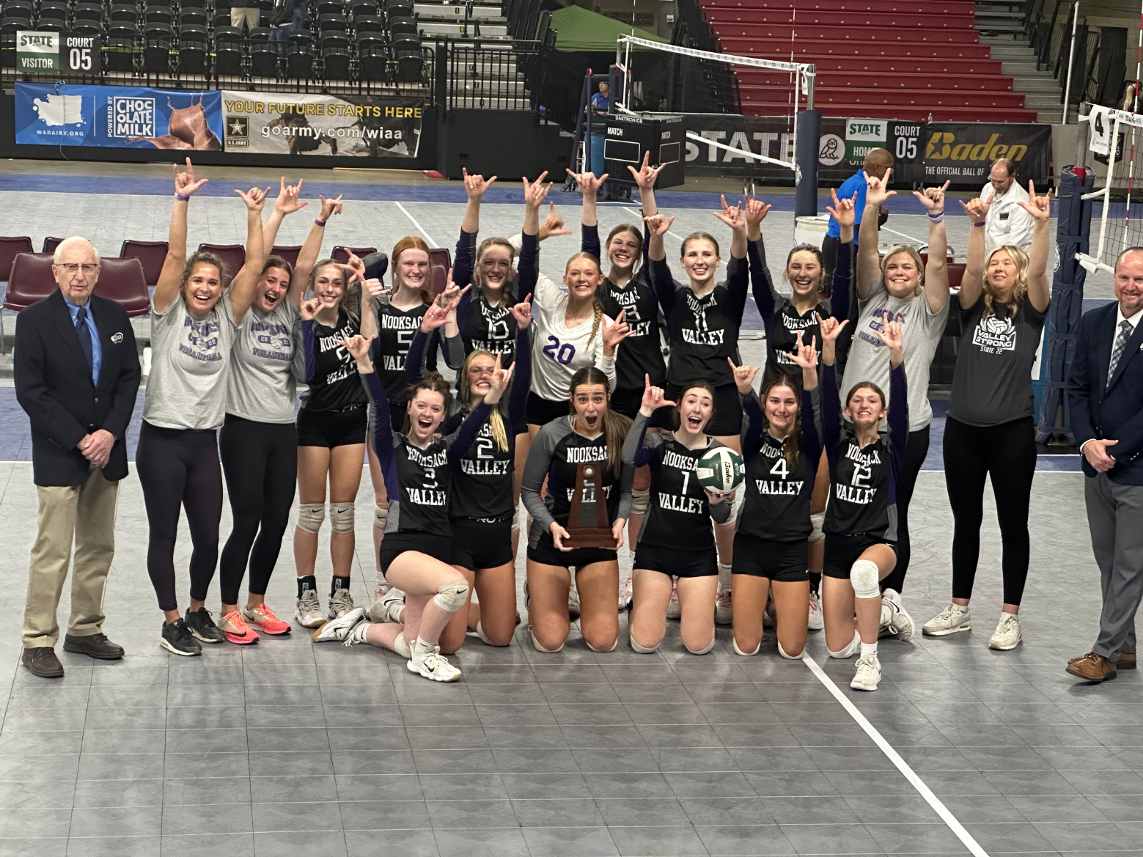 Nooksack Valley - Team Home Nooksack Valley Pioneers Sports