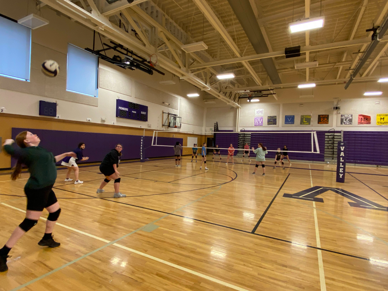 Nooksack Valley - Team Home Nooksack Valley Pioneers Sports