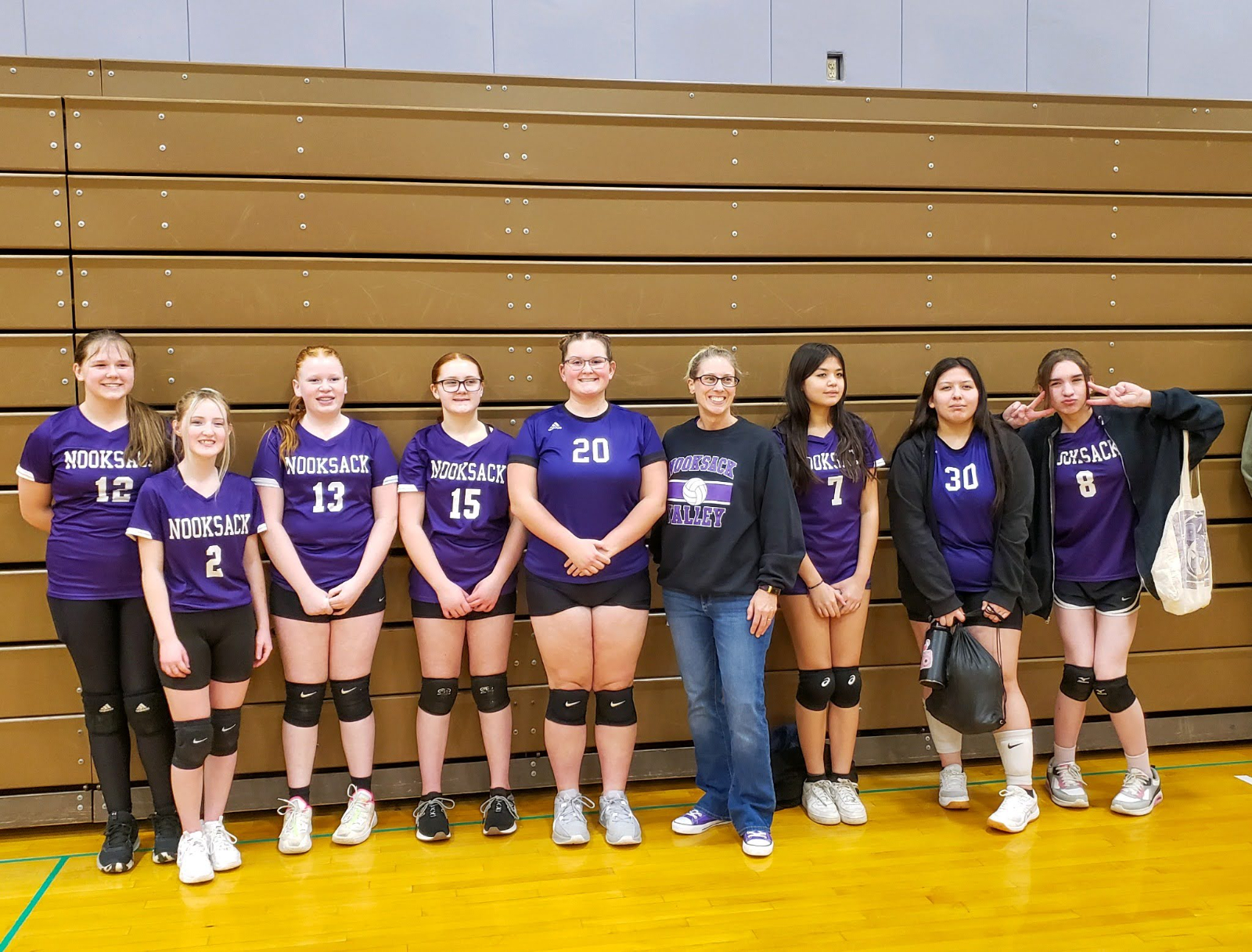 Nooksack Valley - Team Home Nooksack Valley Pioneers Sports