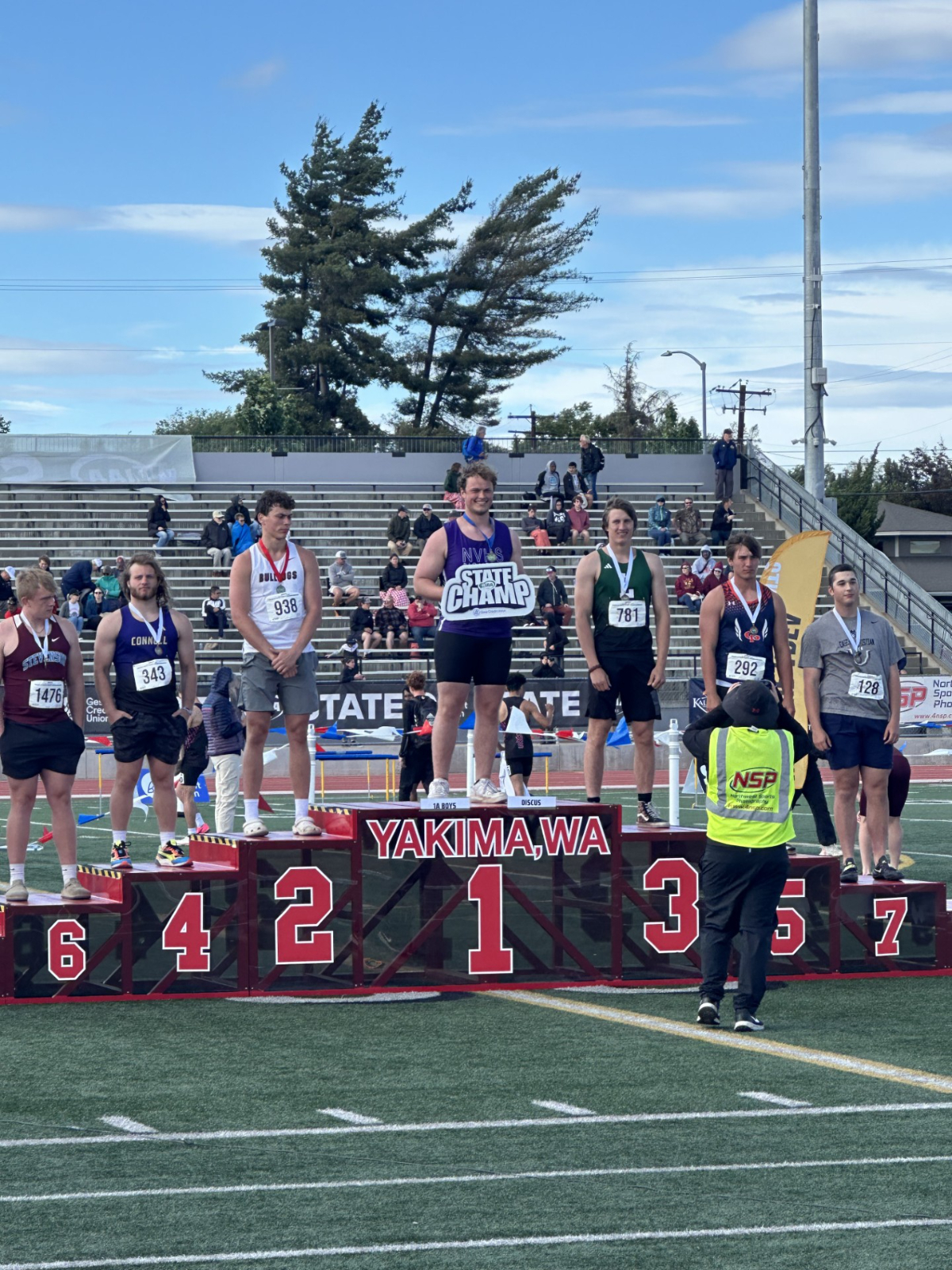 Nooksack Valley - Team Home Nooksack Valley Pioneers Sports