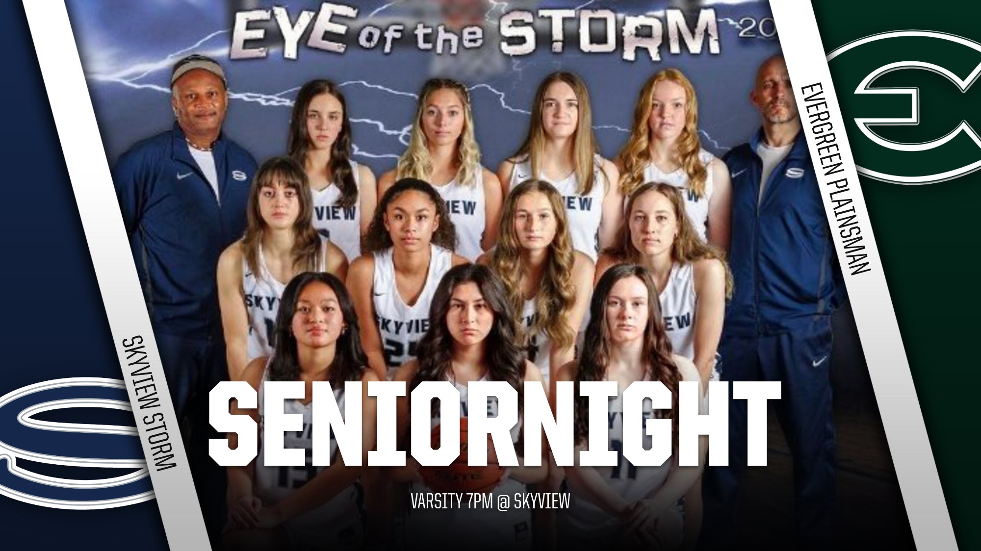 Skyview - Team Home Skyview Storm Sports