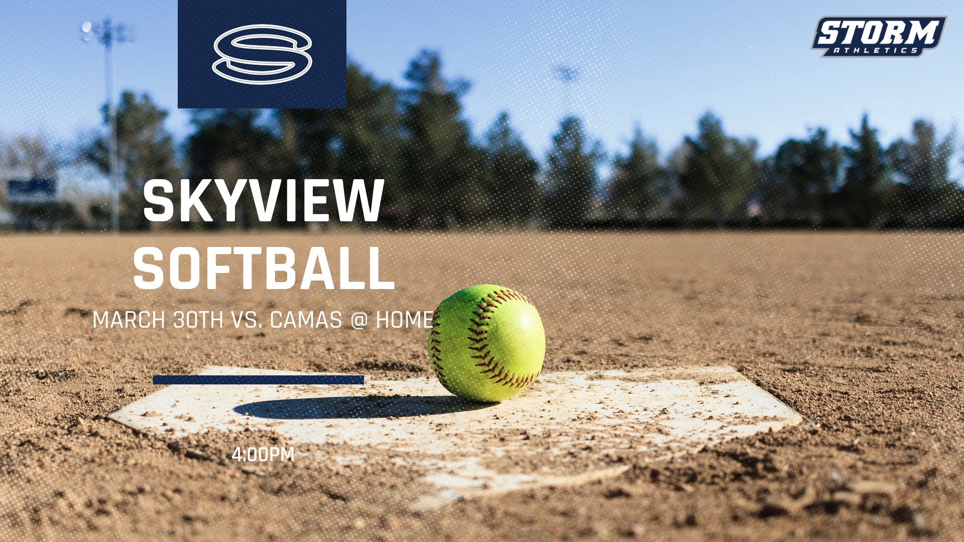 Skyview - Team Home Skyview Storm Sports