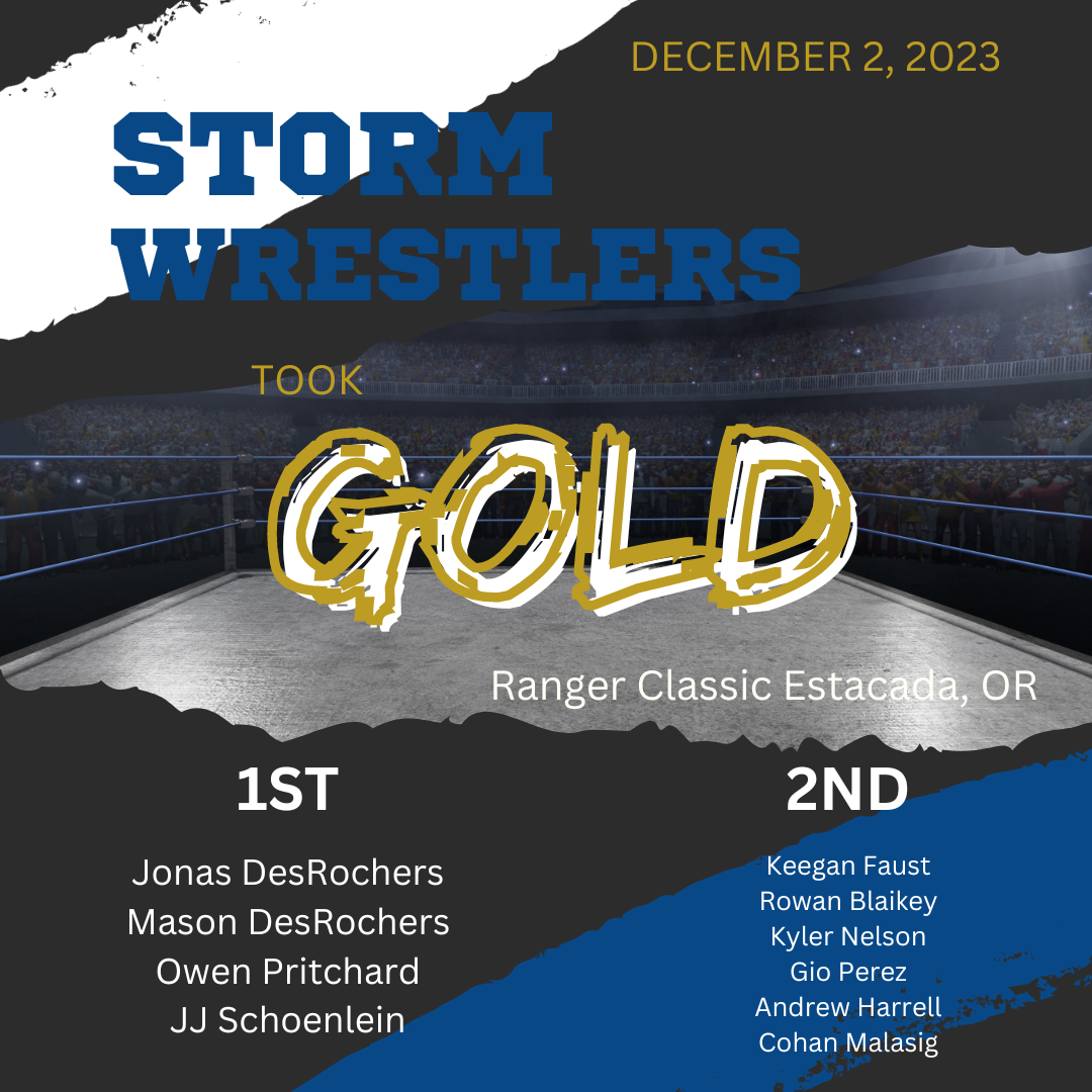 Skyview - Team Home Skyview Storm Sports