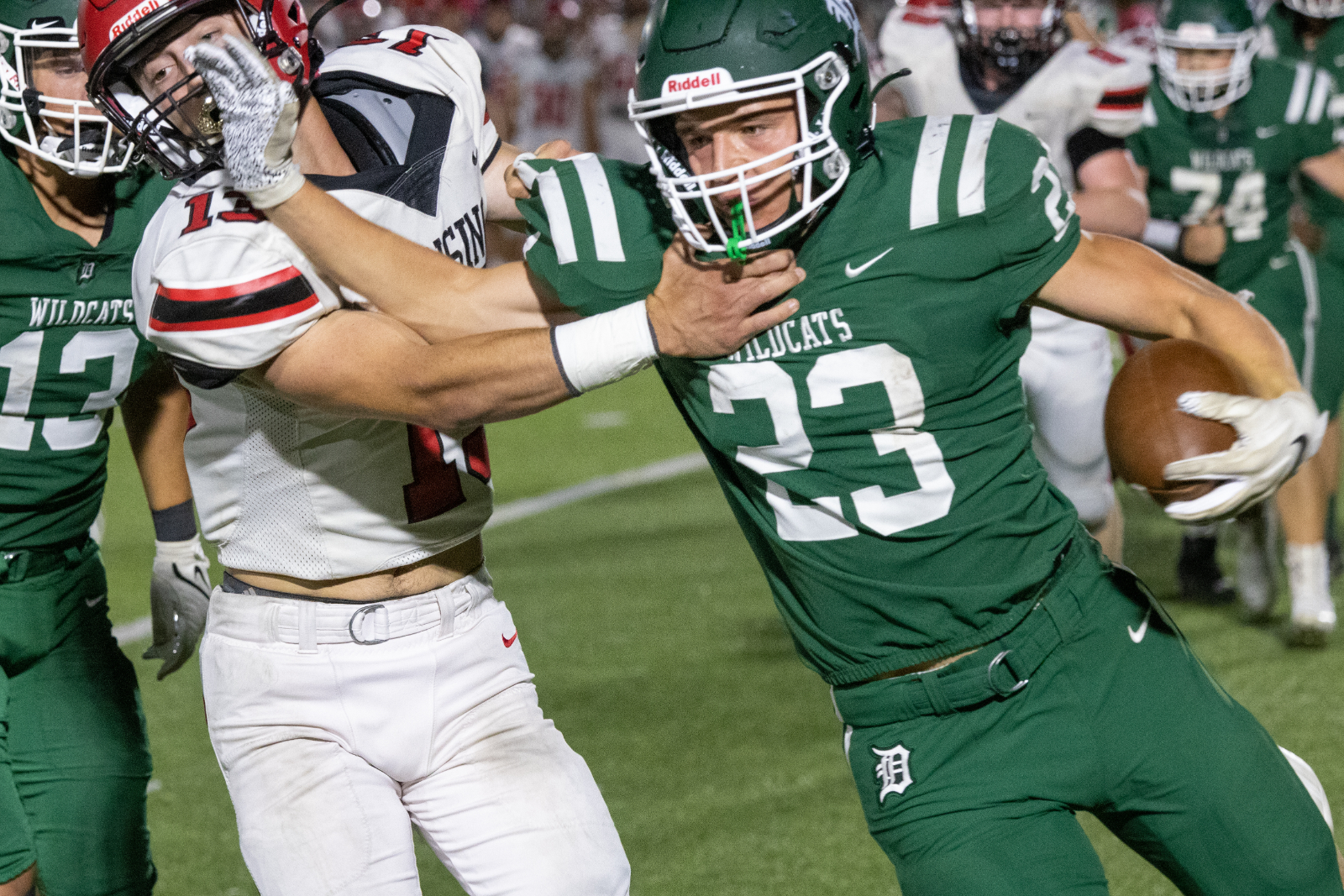 De Soto - Team Home De Soto Wildcats Sports