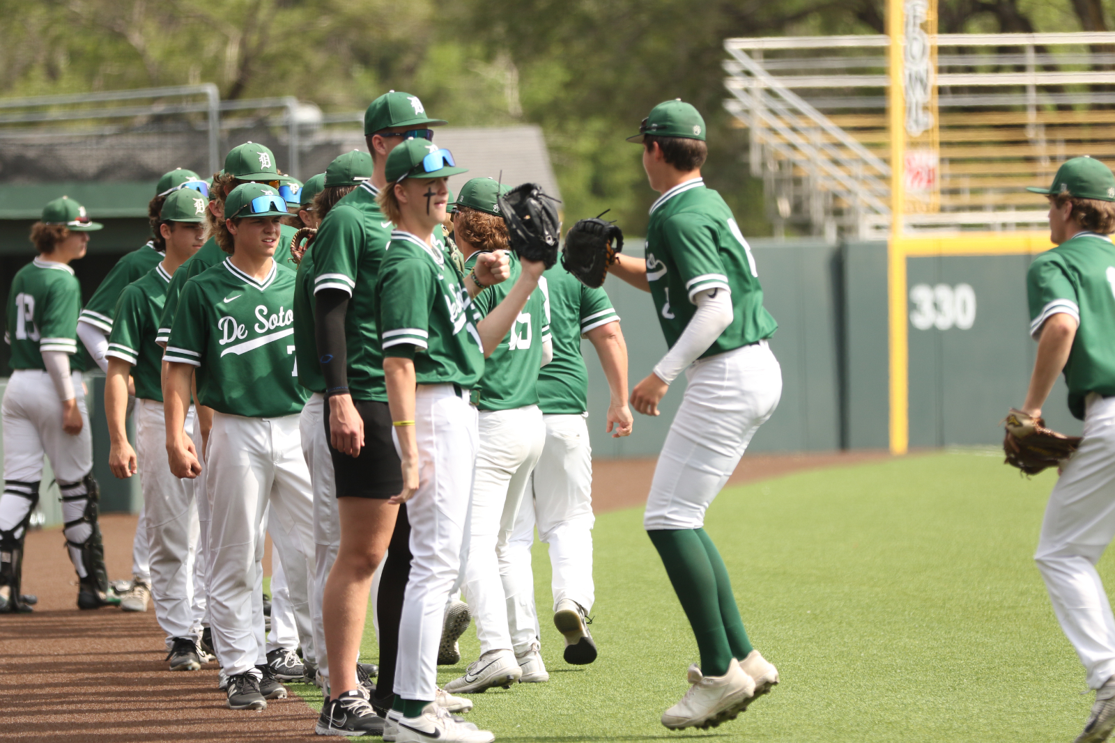 De Soto - Team Home De Soto Wildcats Sports