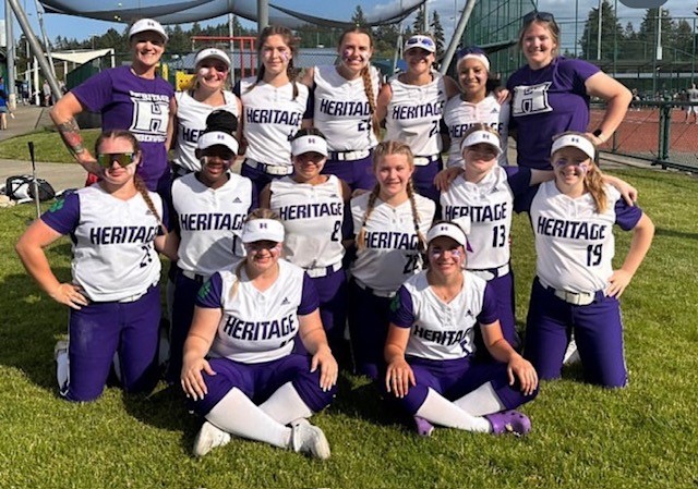 Heritage Timberwolves - Official Athletic Website – Vancouver, WA