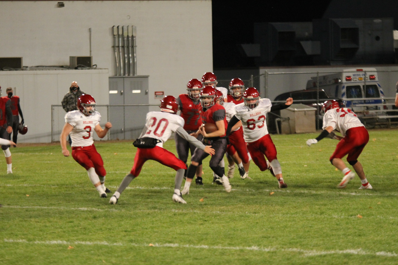 Okanogan - Team Home Okanogan Bulldogs Sports