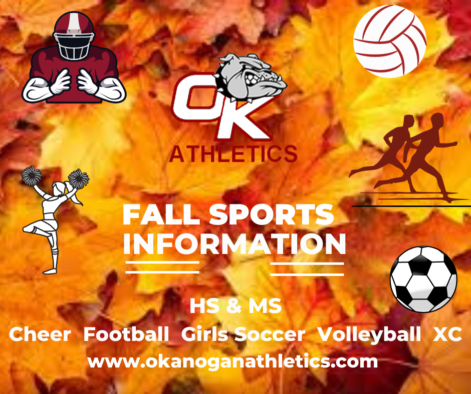 Okanogan - Team Home Okanogan Bulldogs Sports