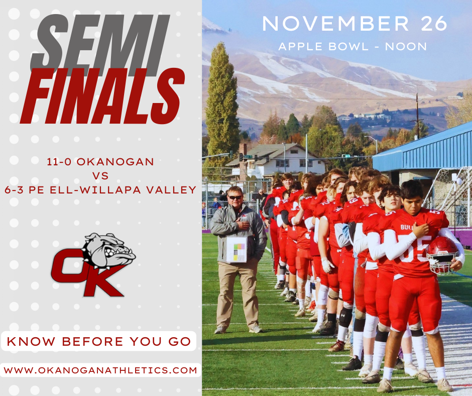 Okanogan - Team Home Okanogan Bulldogs Sports