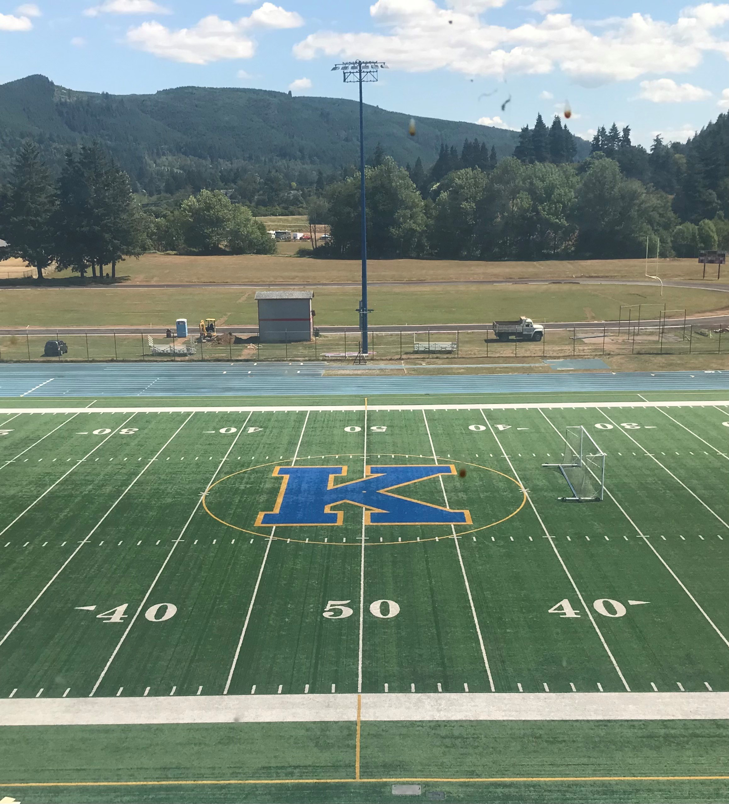 Kelso - Team Home Kelso Hilanders Sports