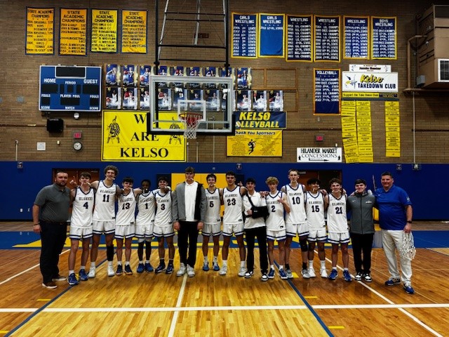 Kelso - Team Home Kelso Hilanders Sports