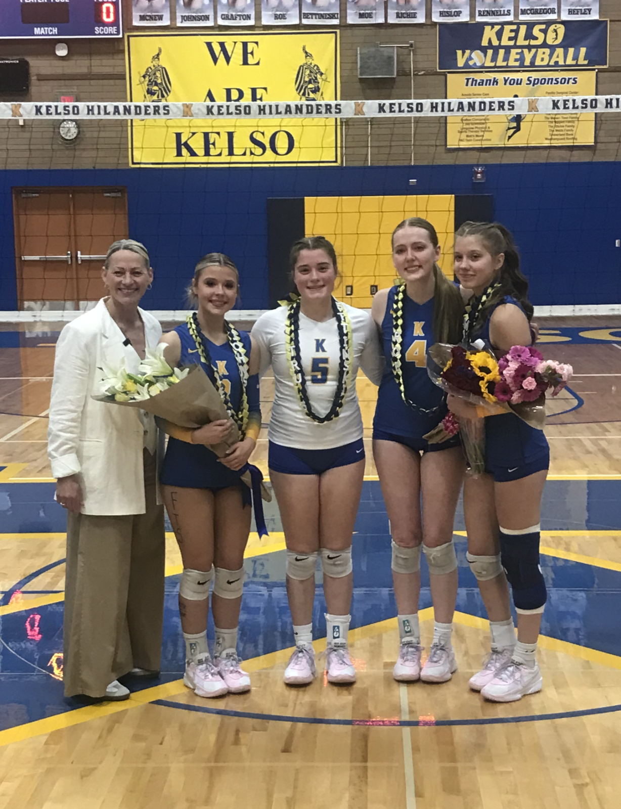 Kelso - Team Home Kelso Hilanders Sports