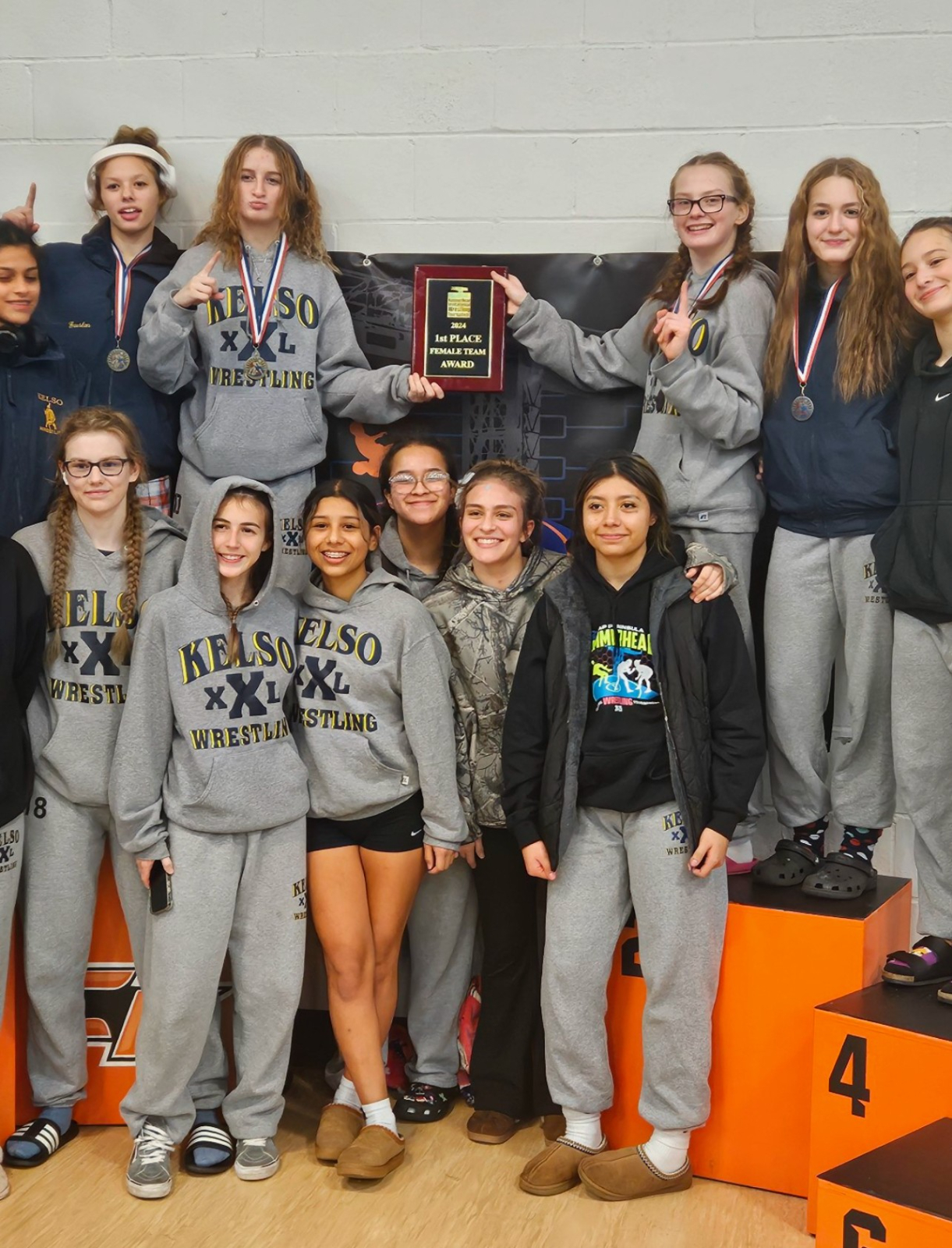 Kelso - Team Home Kelso Hilanders Sports