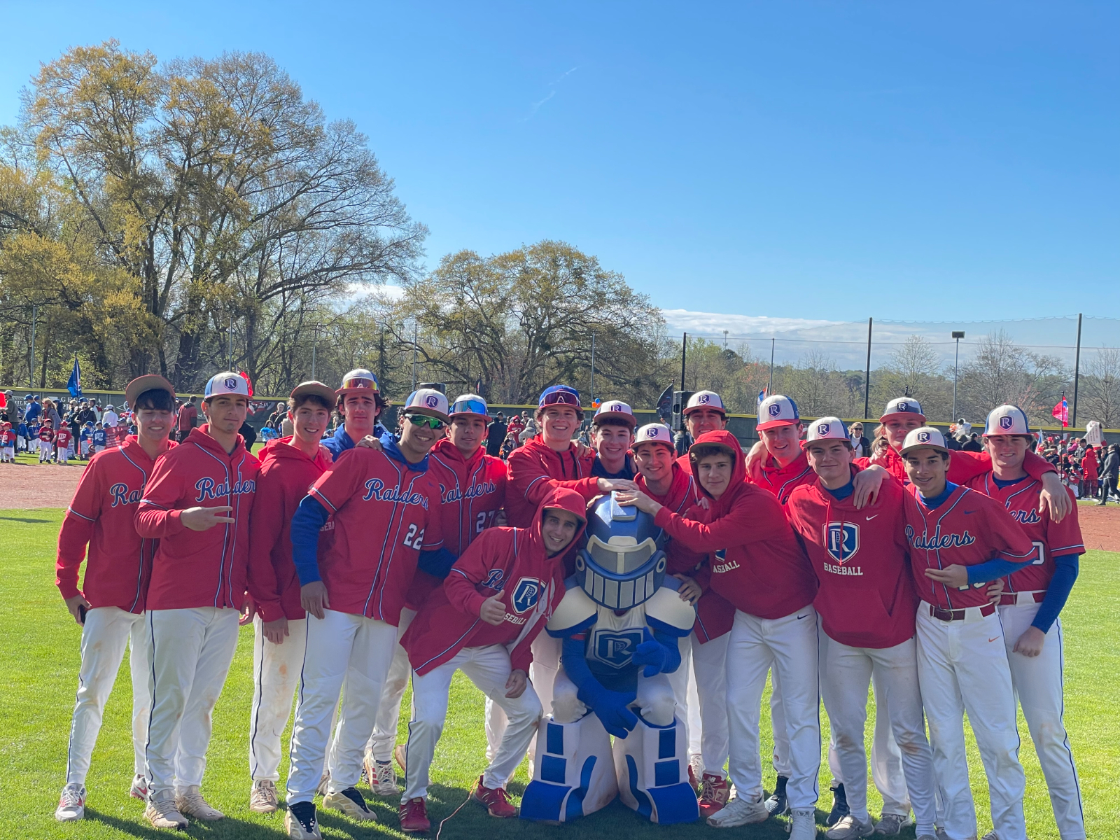 Riverwood - Team Home Riverwood Raiders Sports