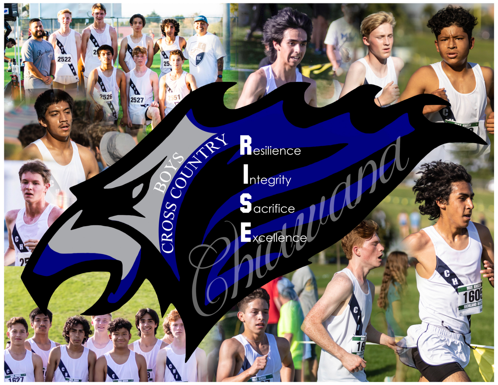 Chiawana - Team Home Chiawana Riverhawks Sports