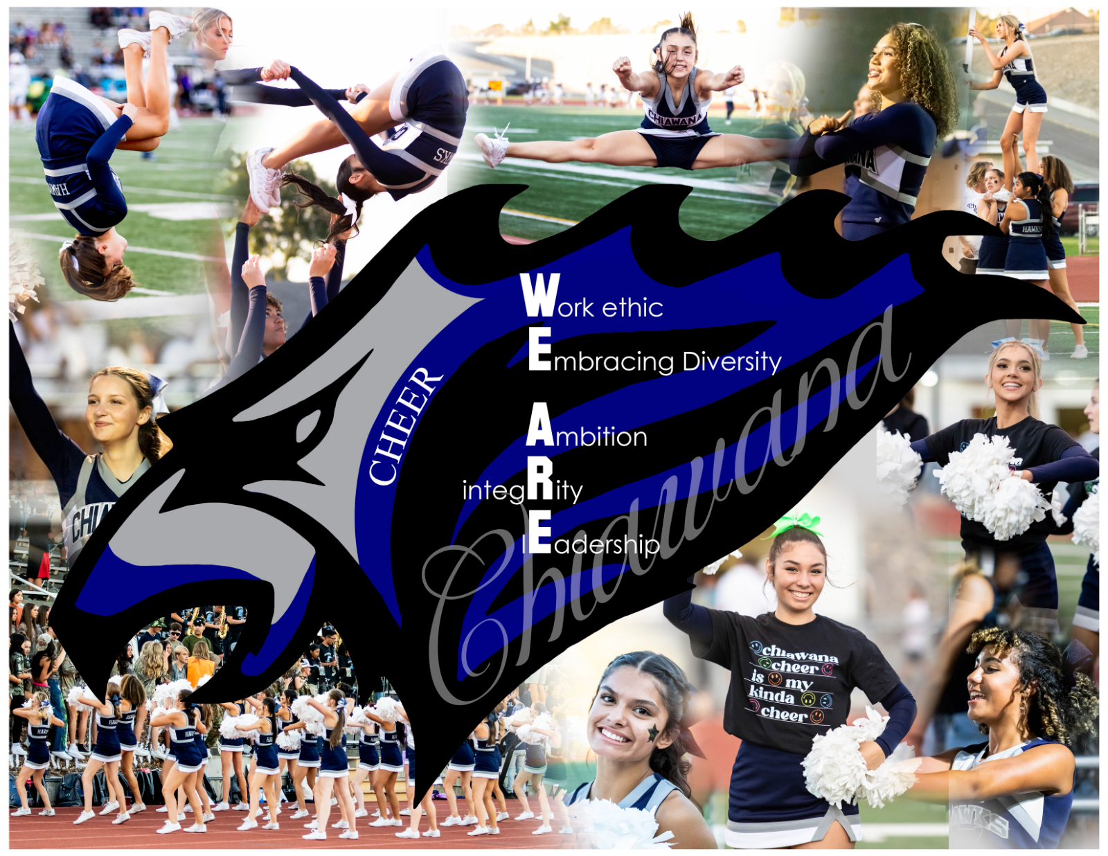 Chiawana - Team Home Chiawana Riverhawks Sports