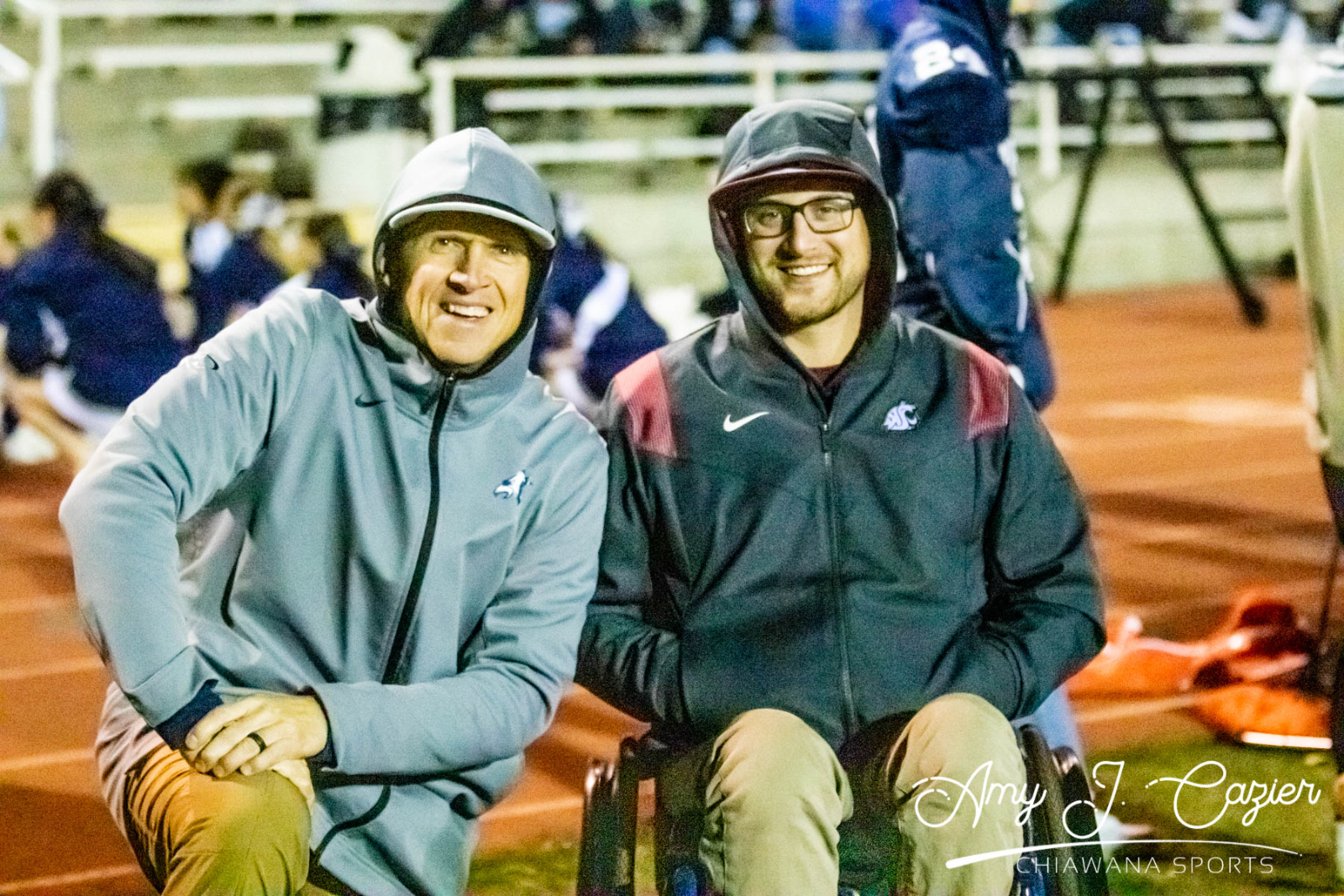 Chiawana - Team Home Chiawana Riverhawks Sports