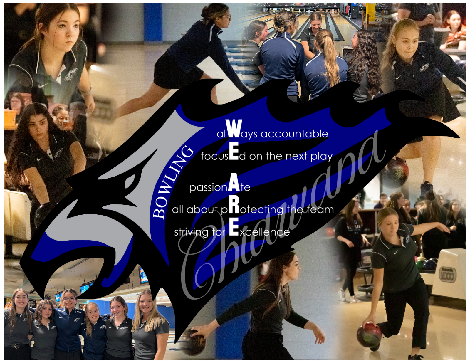 Chiawana - Team Home Chiawana Riverhawks Sports