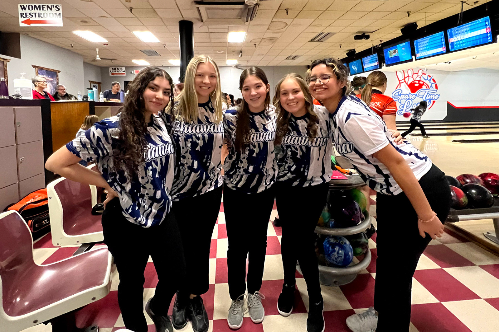 Chiawana - Team Home Chiawana Riverhawks Sports
