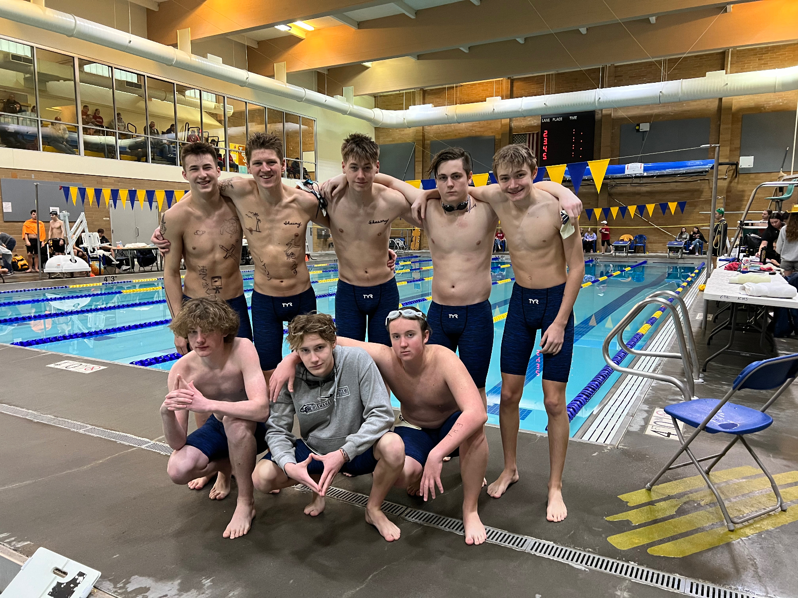 Chiawana - Team Home Chiawana Riverhawks Sports
