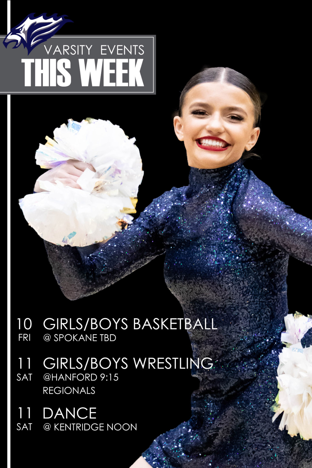 Chiawana - Team Home Chiawana Riverhawks Sports