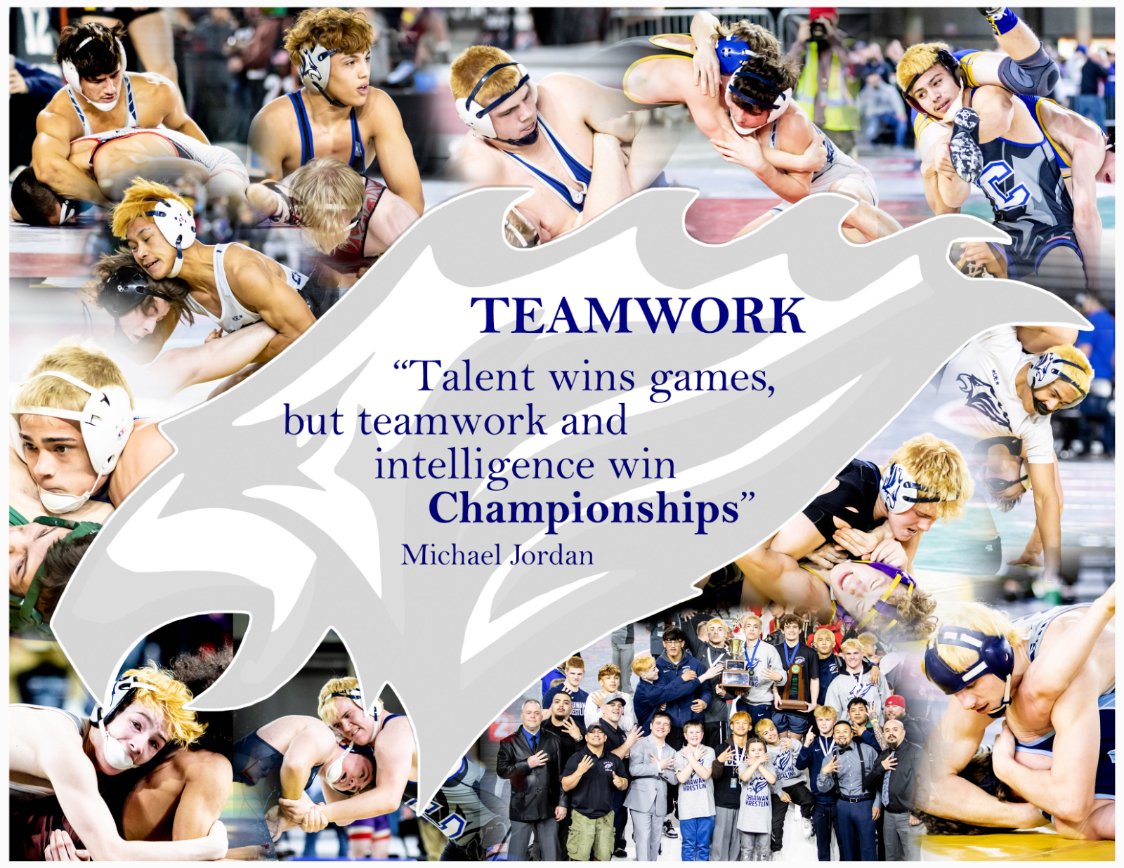 Chiawana - Team Home Chiawana Riverhawks Sports