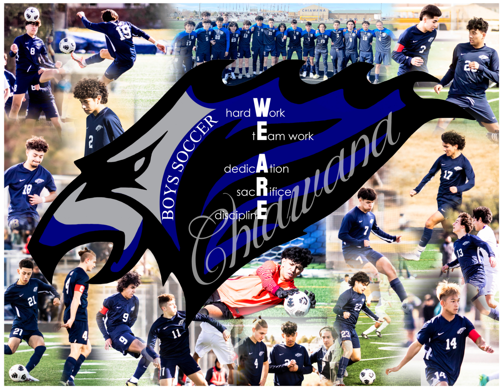 Chiawana - Team Home Chiawana Riverhawks Sports