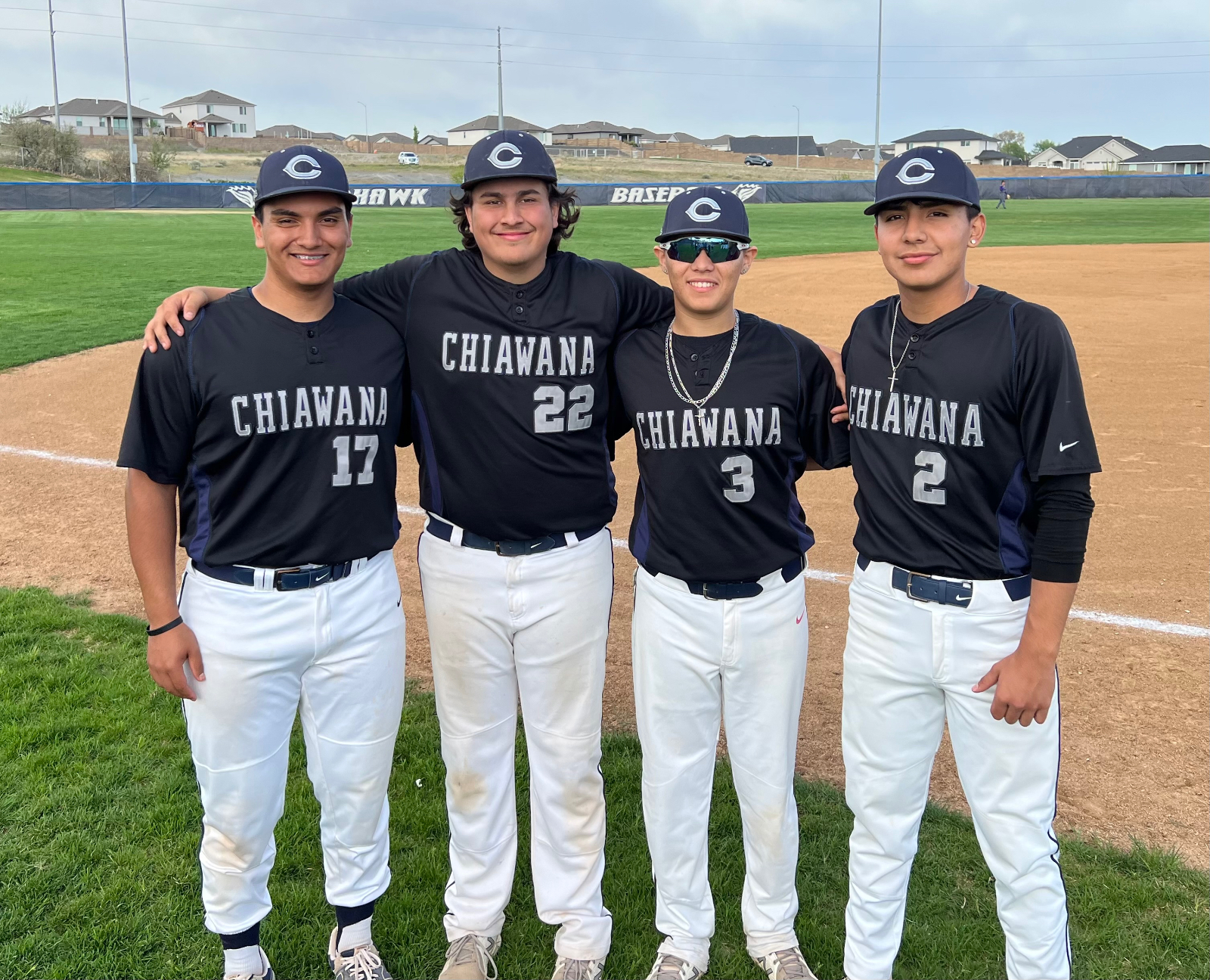 Chiawana - Team Home Chiawana Riverhawks Sports