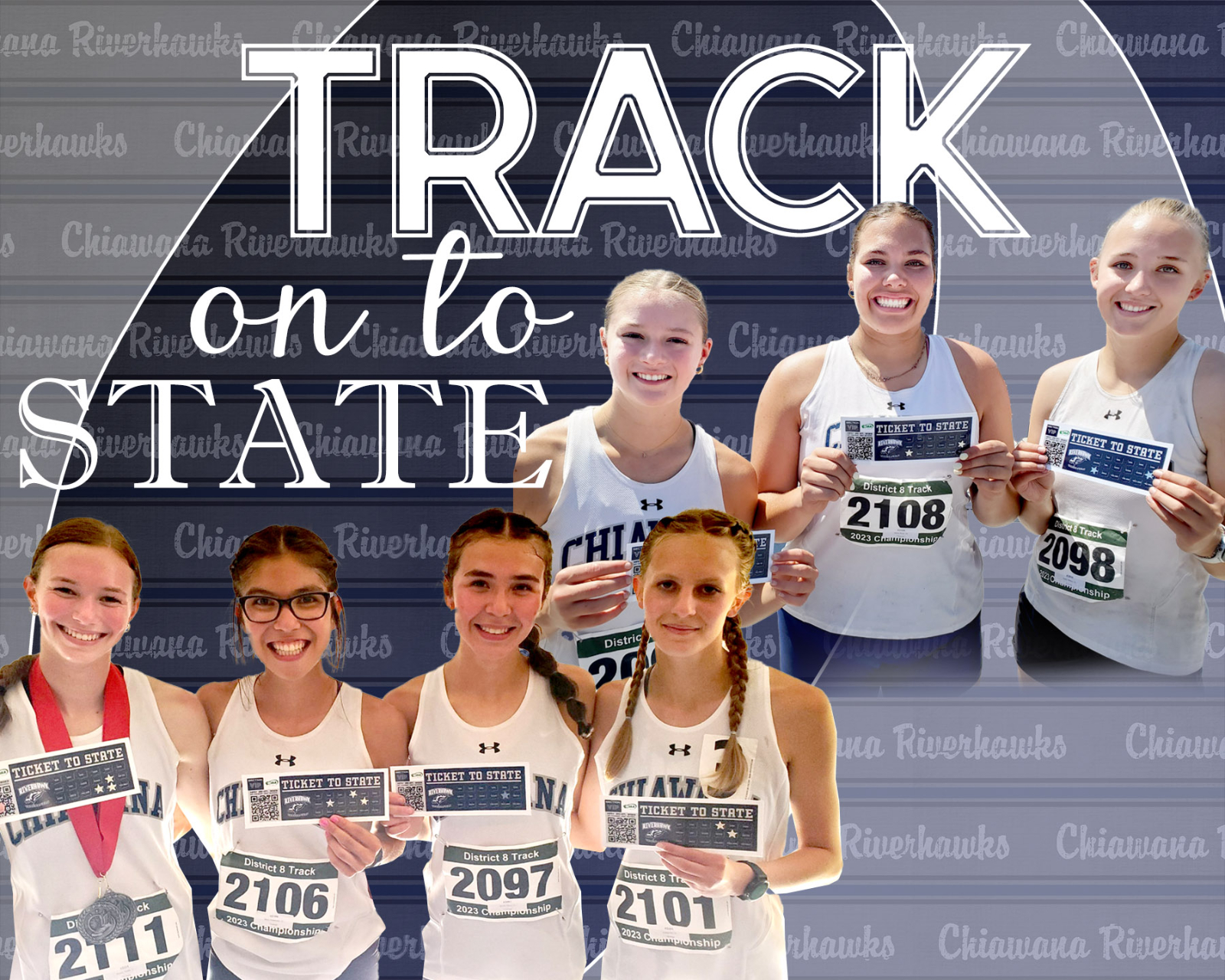 Chiawana - Team Home Chiawana Riverhawks Sports