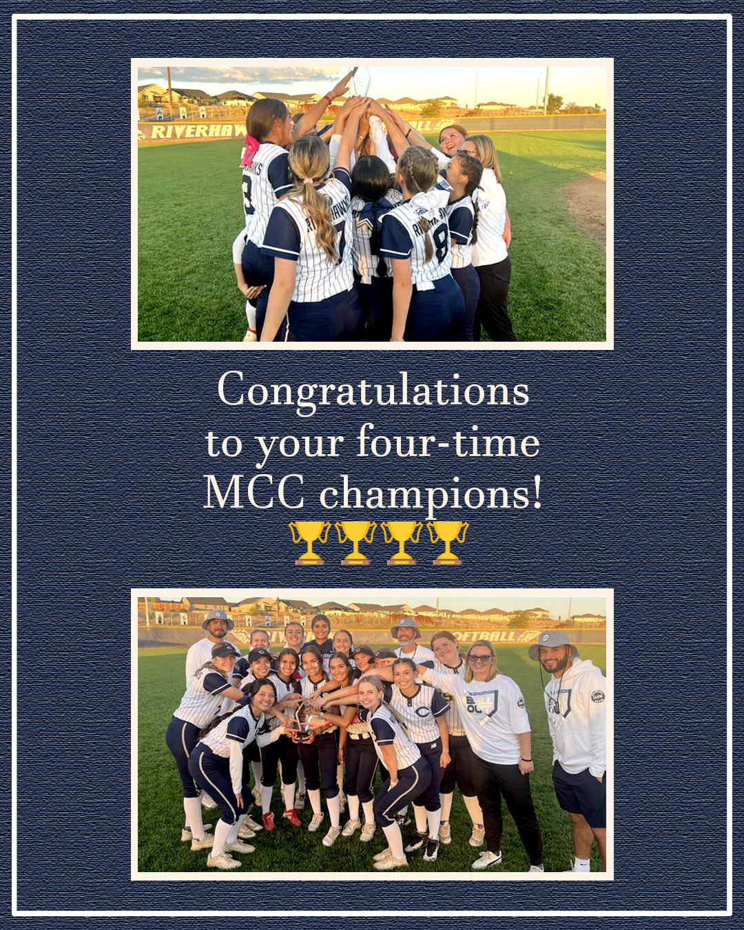 Chiawana - Team Home Chiawana Riverhawks Sports