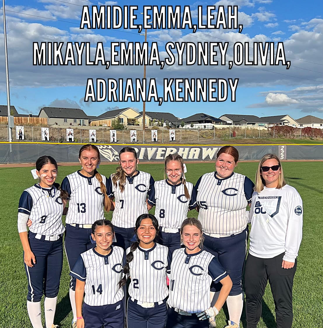 Chiawana - Team Home Chiawana Riverhawks Sports