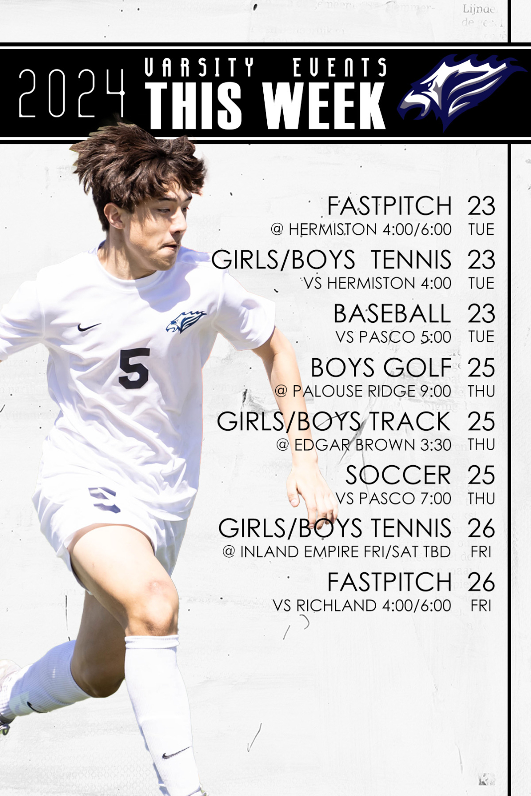 Chiawana - Team Home Chiawana Riverhawks Sports