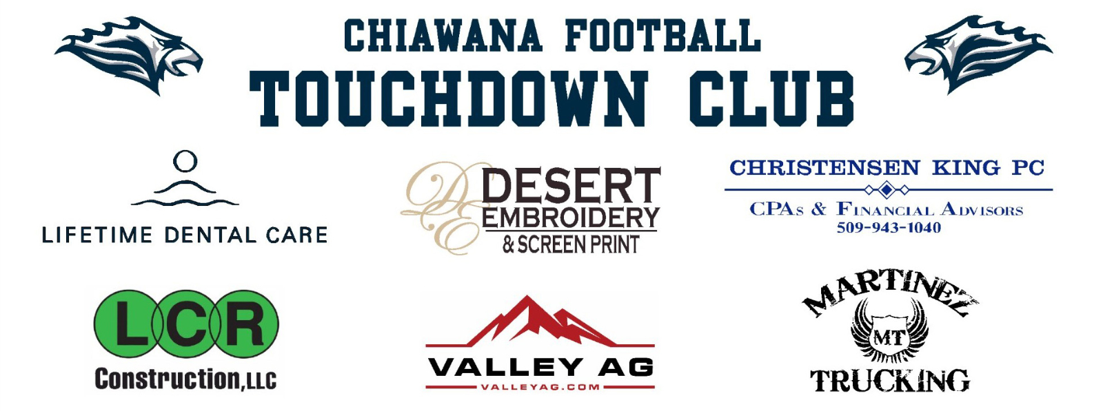 Chiawana - Team Home Chiawana Riverhawks Sports