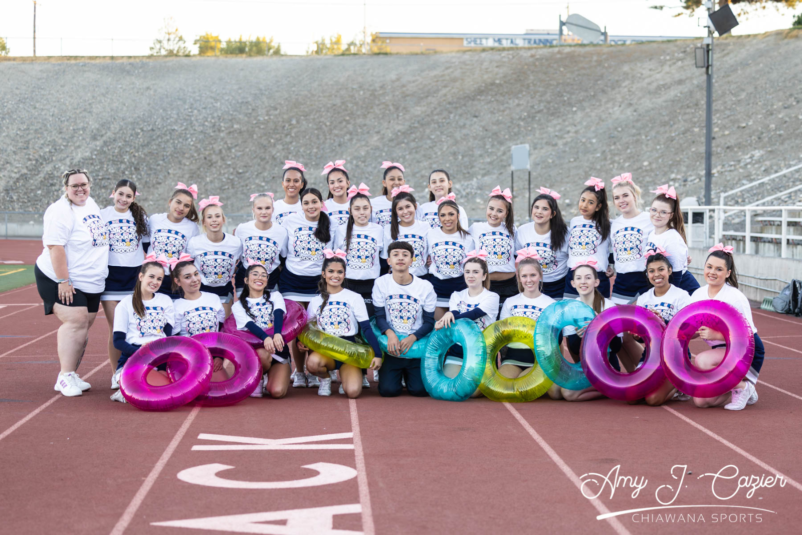 Chiawana - Team Home Chiawana Riverhawks Sports