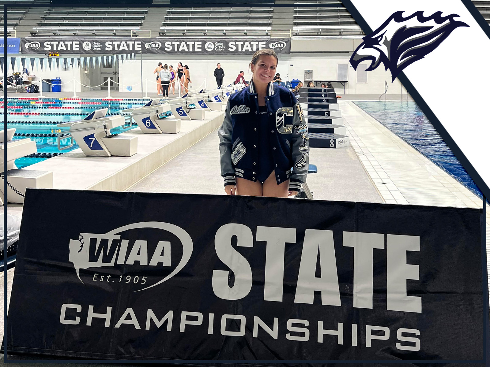 Chiawana - Team Home Chiawana Riverhawks Sports