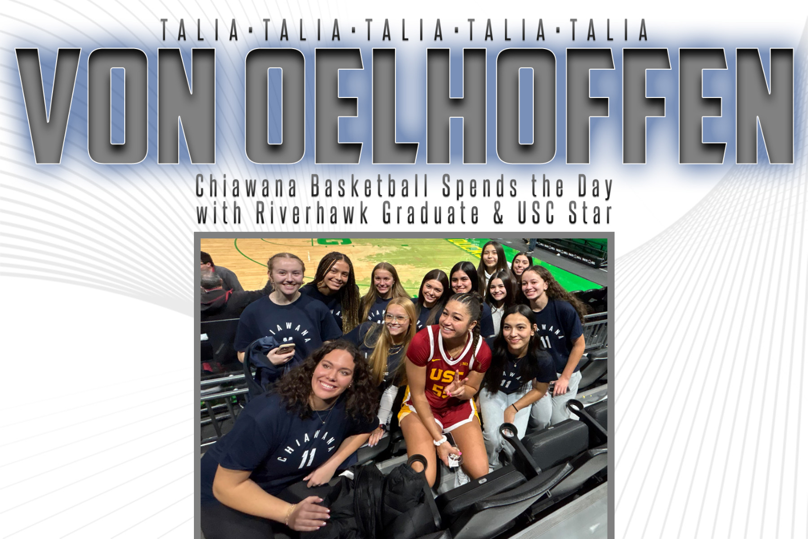 Chiawana - Team Home Chiawana Riverhawks Sports