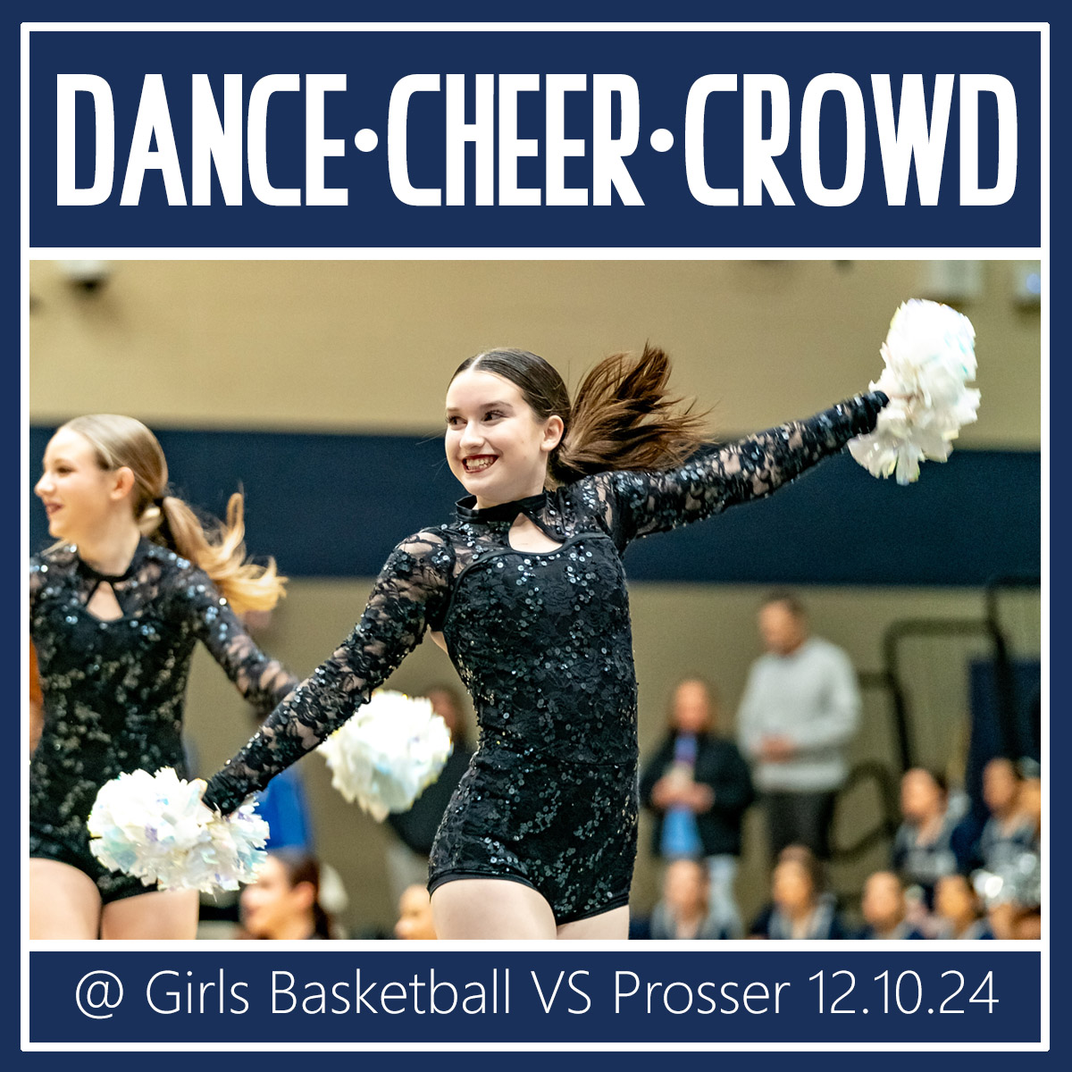 Chiawana Varsity Dance - Team Home Chiawana Riverhawks Sports