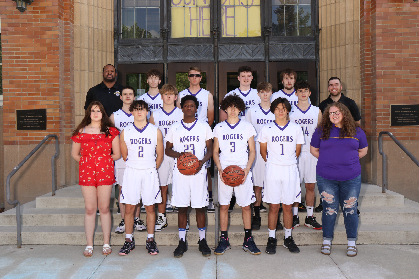 John R Rogers - Team Home John R Rogers Pirates Sports