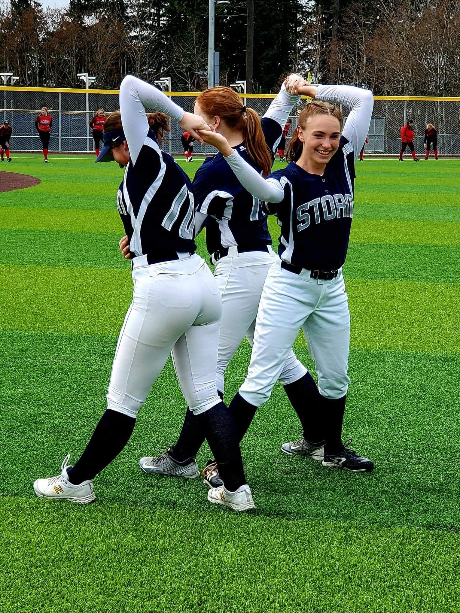 Squalicum - Team Home Squalicum Storm Sports